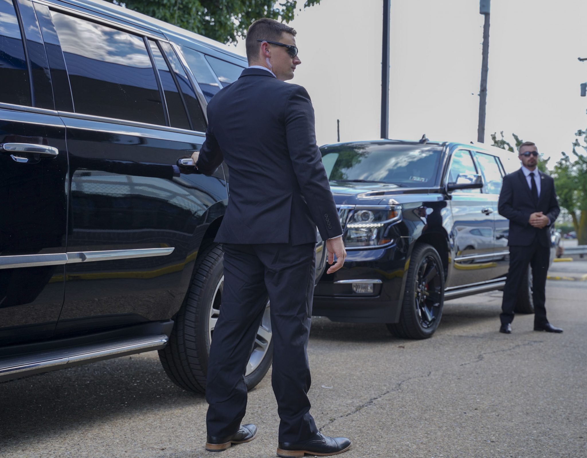 VIP and Personal Protection Security Services in Pittsburgh PA | RiP Group