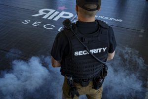 Physical Security Services - Armed and Unarmed | RiP Group