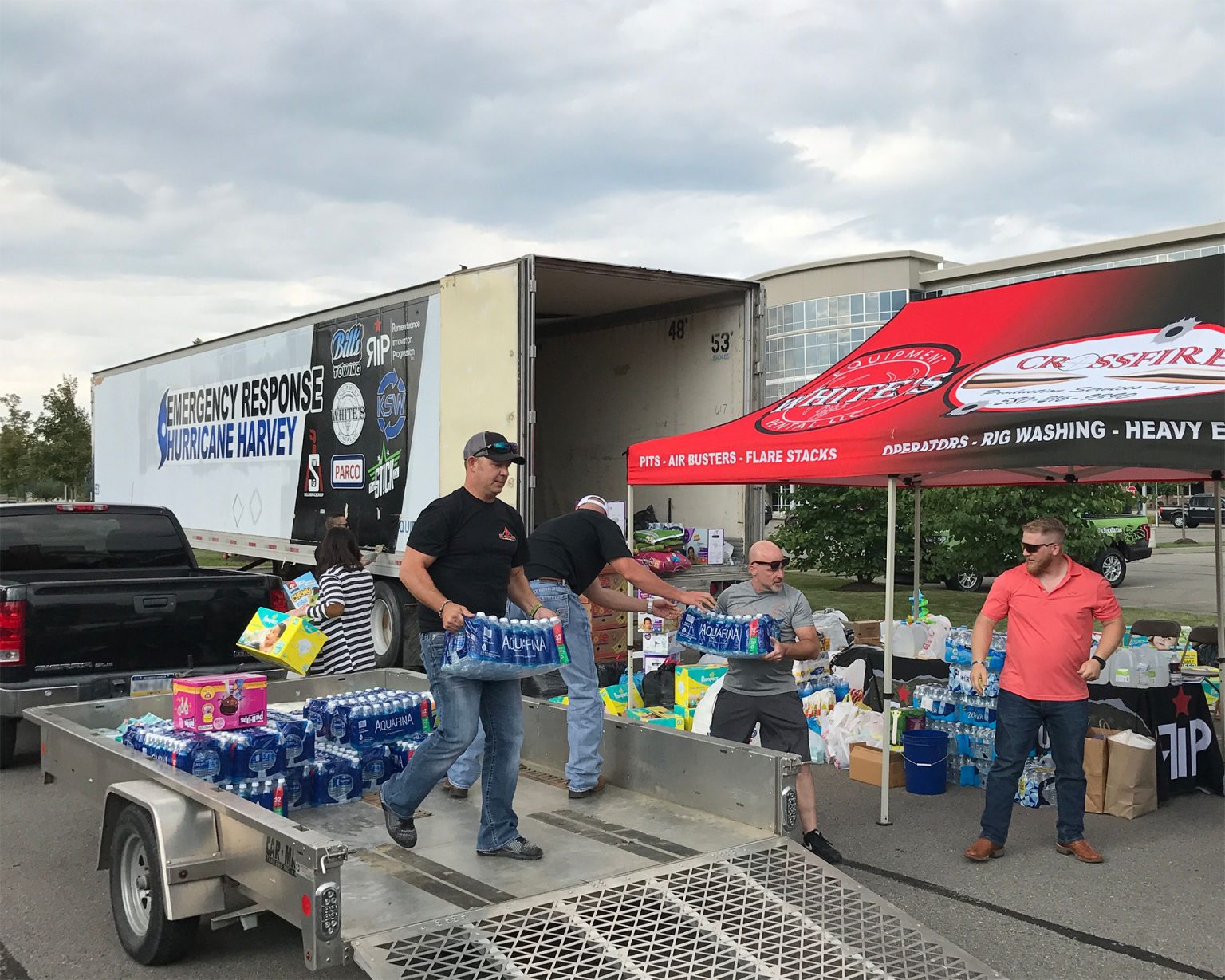 How We Support the Community - The RiP Group