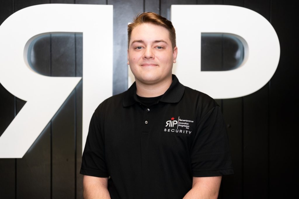 Johnny Gutierrez - Squad Leader - The RiP Group