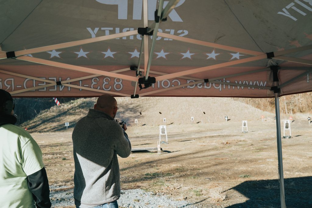 Firearm and Marksmanship Training - Tactical Gun Range | RiP Group