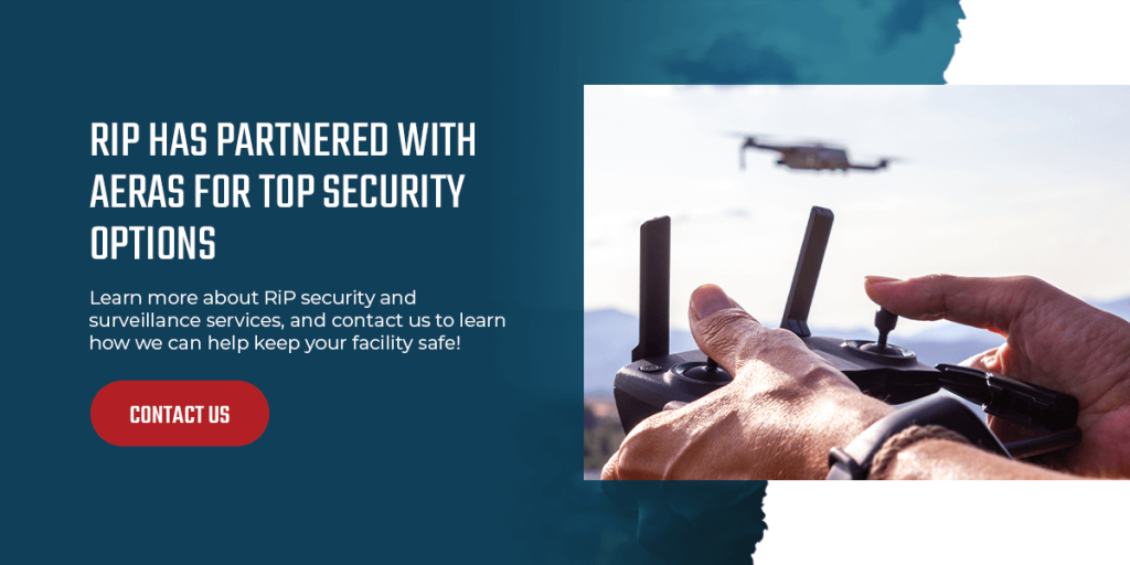 RiP Security Drone Technology | Learn More!